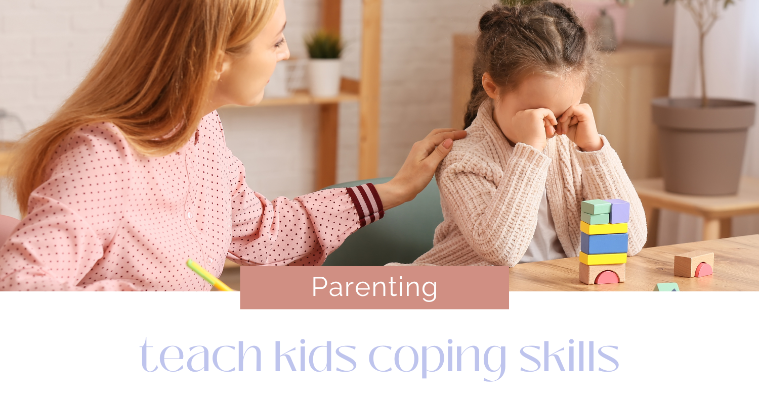 Coping Skills For Kids | By Emily Lawson